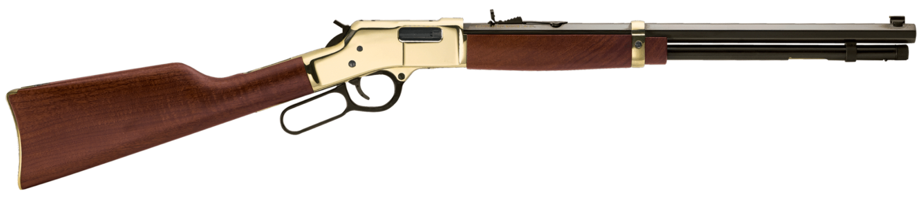 The History of the Henry H006 Rifle - 1895Gunner