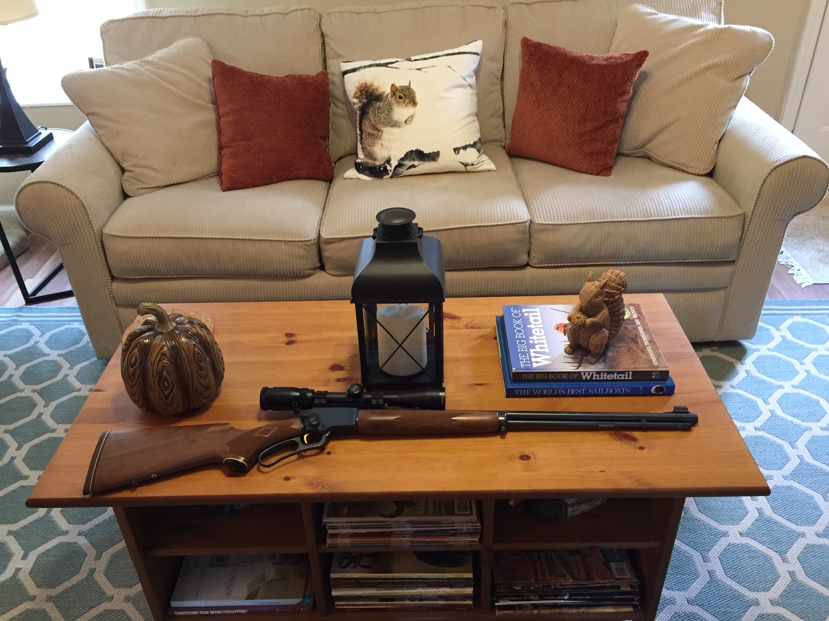 1895Gunner - The Gunroom